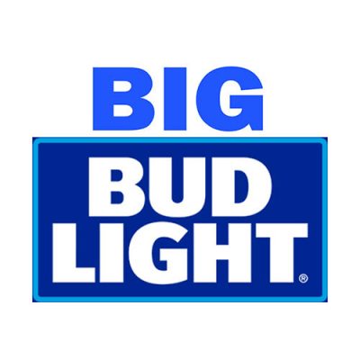 Big Bud Light – Posty Manager